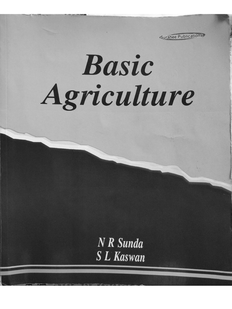 Basic-Agriculture 250214 130443 | PDF