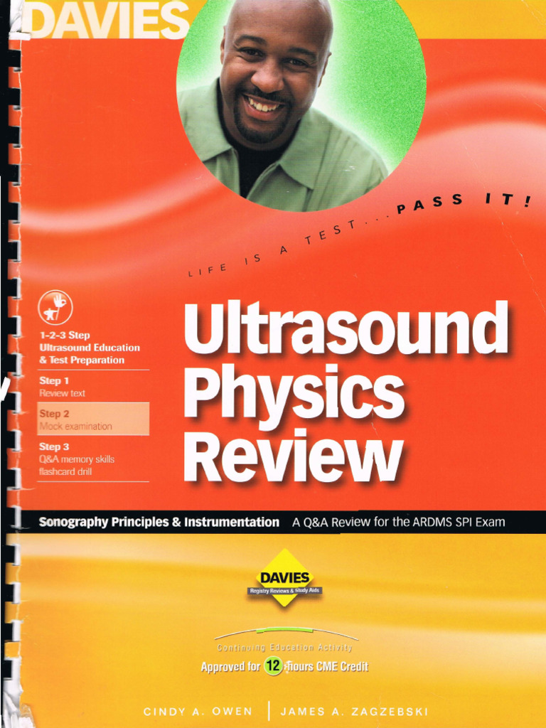 Ultrasound Physics Davis Review | PDF