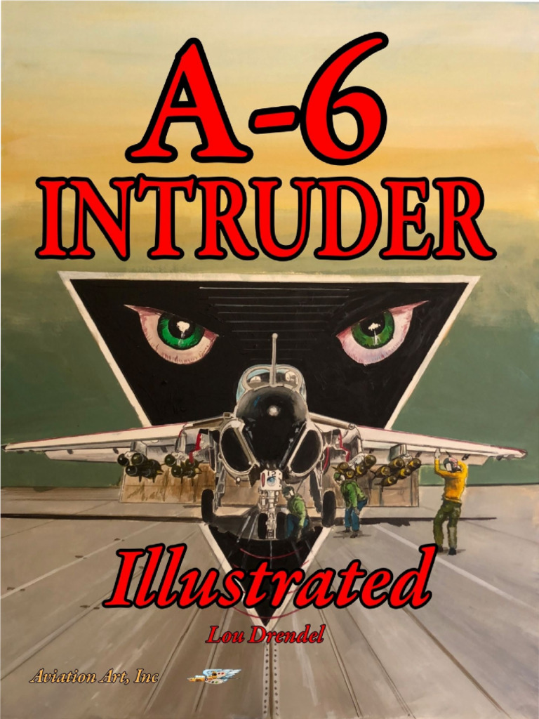 A-6 Intruder Illustrated | PDF