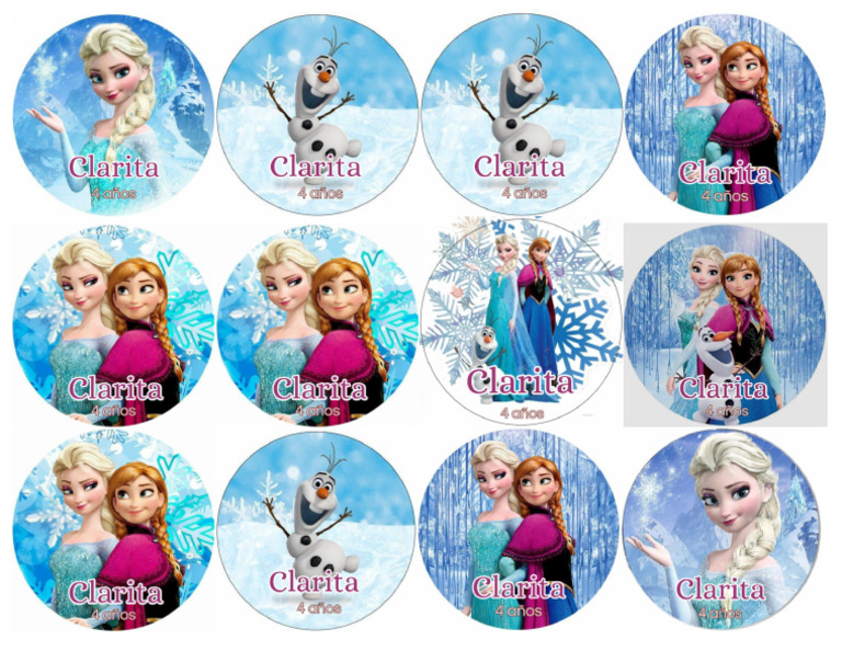 Frozen | PDF