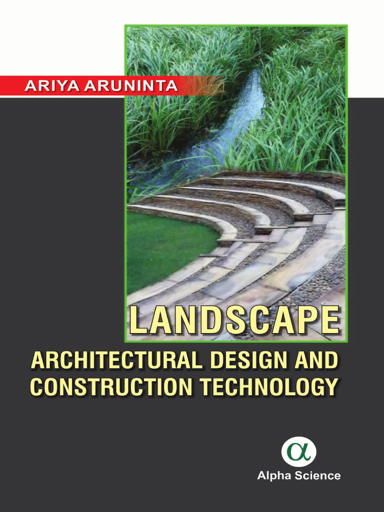Landscape Architecture Design Guide | PDF | Contour Line | Levee