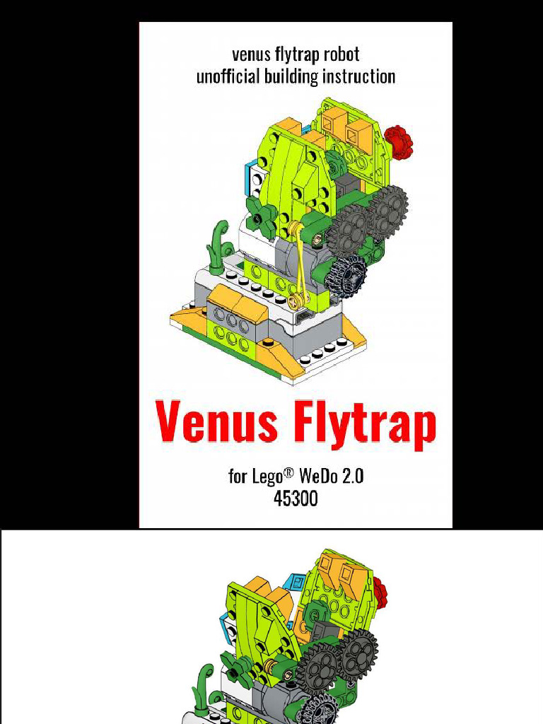Venerina Muholovka 396 | PDF