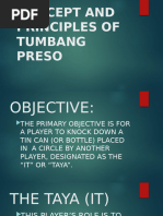 Tumbang Preso | PDF