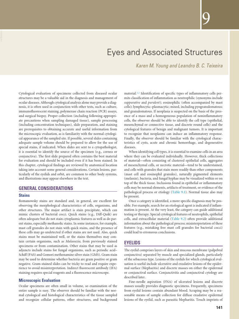 Cowell and Tyler's Diagnostic Cytology and Hematology of The Dog and ...