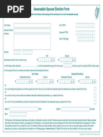 Joint vs. Separate Tax Assessment Guide | PDF | Tax Refund | Taxes