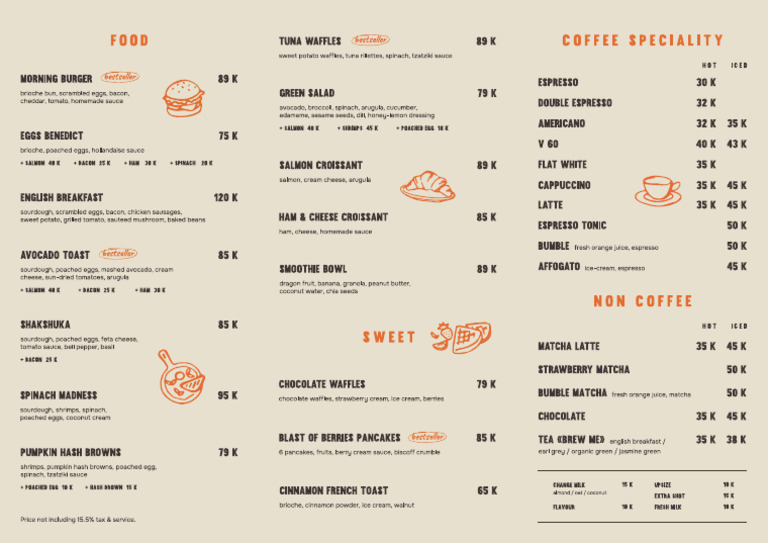 Ea6a7f7c 919d 4d5b Aa1e 678d09b1c58a See You Menu New 1 For Print | PDF