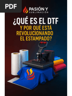 Guia Parametros de Aplicacion DTF Segun Tipo de Tela | PDF | Textiles | Materiales