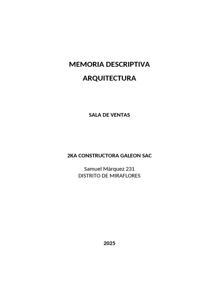 Sala de Ventas 2KA: Diseño y Funcionalidad | PDF | Encendiendo