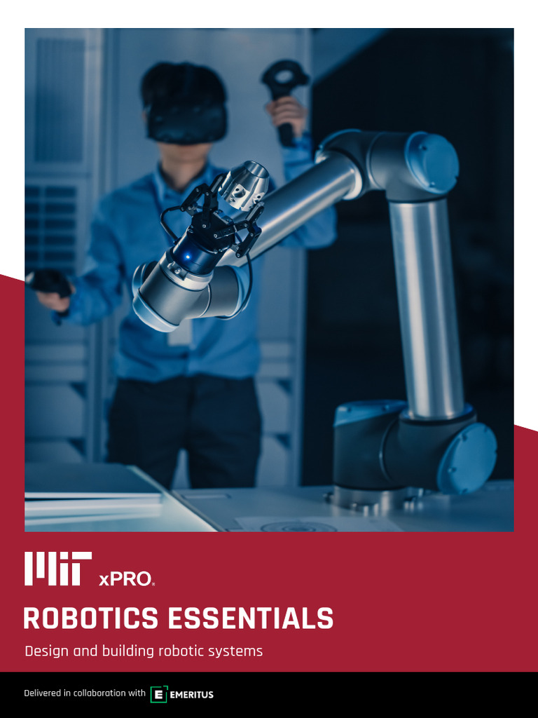 MO-ROBO Brochure B2C 12-03-25 | PDF | Robotics | Automation