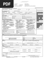 Unified Application of Building Permit | PDF