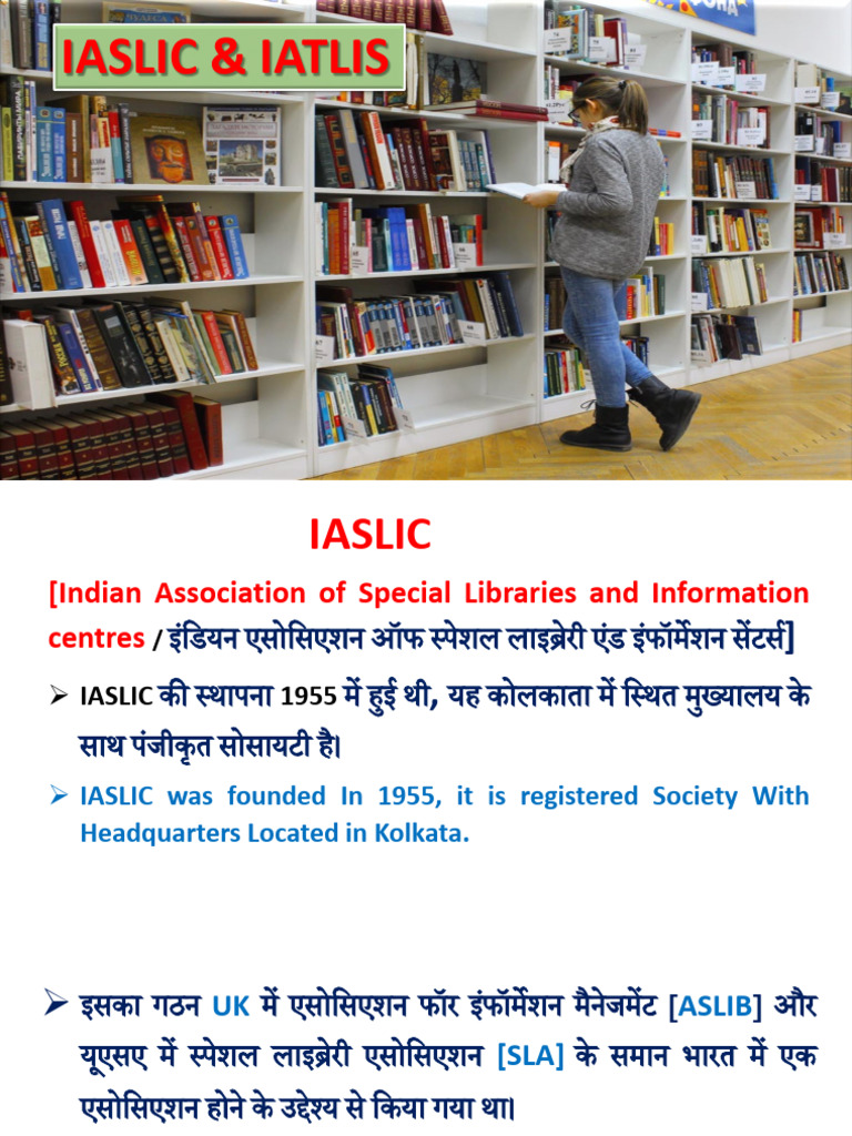 Pdf-Iaslic & Iatlis | PDF