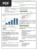 5Hs e 5Ts Da PCR | PDF | Coração | Sangue
