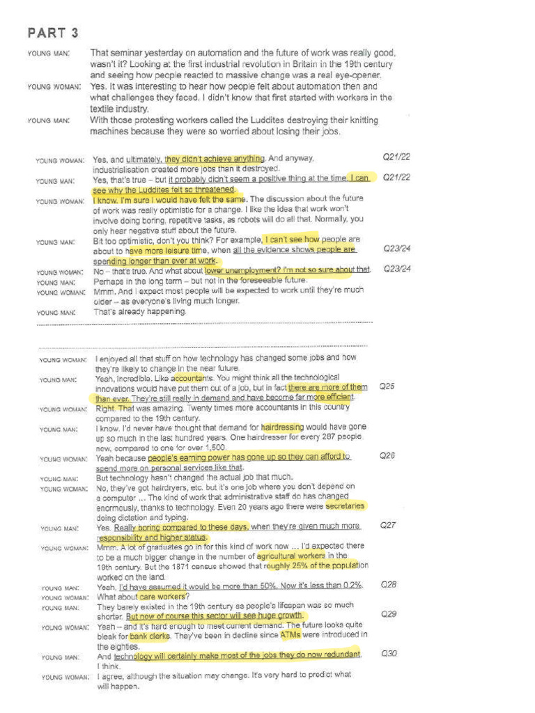 The Futute of Work Tapescript - Compressed | PDF