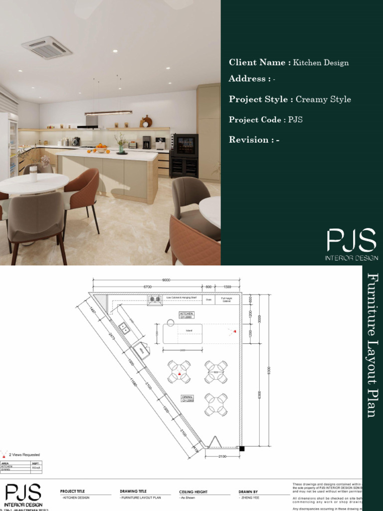 Kitchen Design 2 | PDF