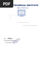 WBL Logbook Sheet Template Guide | PDF | Career & Growth