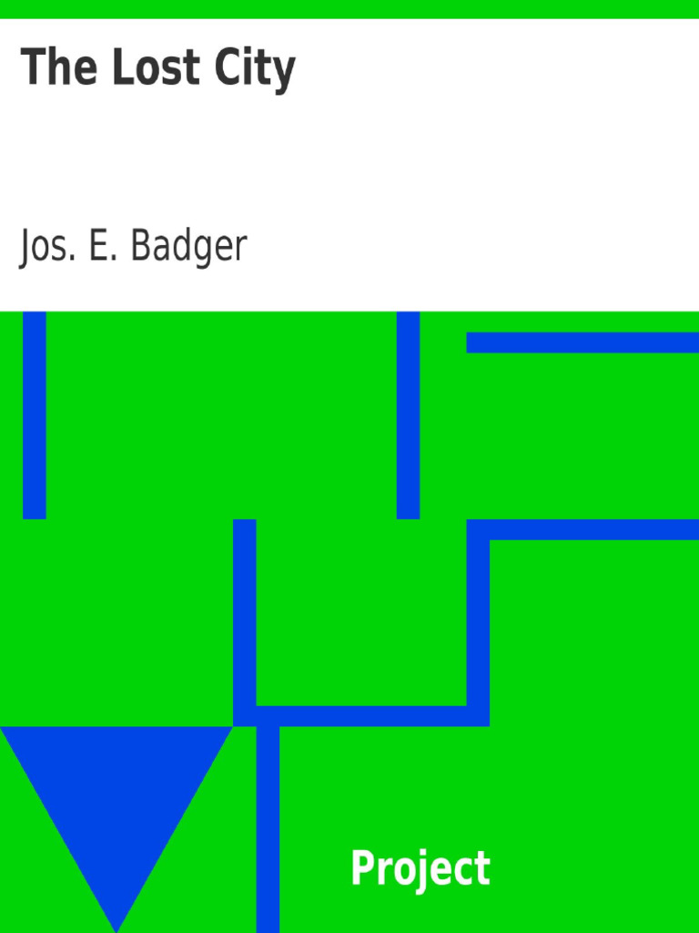 The Lost City by Joseph E. Badger Jr. | PDF | Tornadoes | Hail