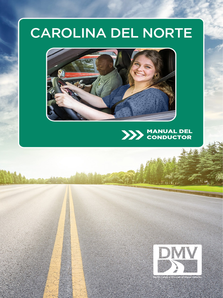 Driver Handbook Spanish 2 | PDF | Licencia de conducir | Vehículos