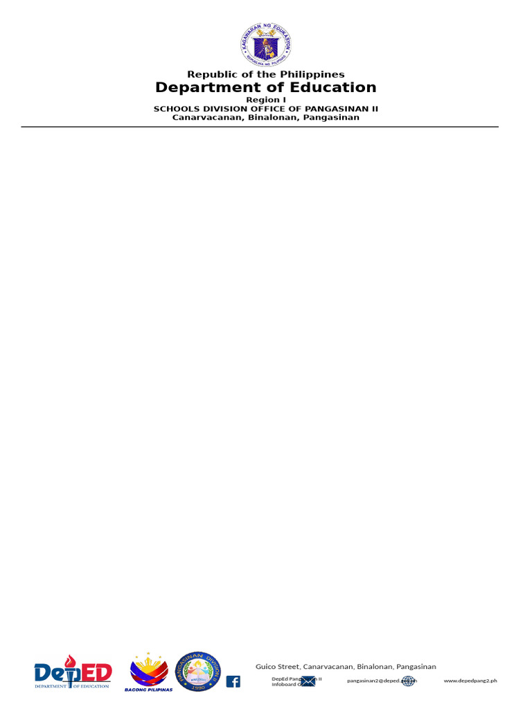 New Header Footer Sdo | PDF