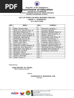 ARAL-Reading DM s2025 064r | PDF