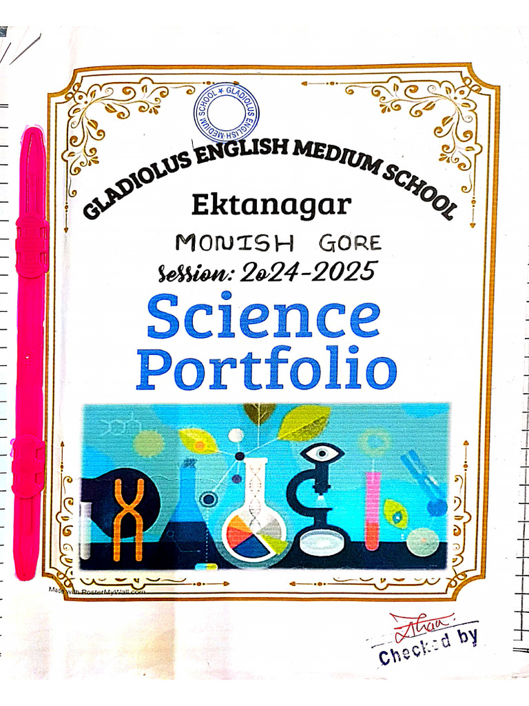 Index (Science Portfolio) | PDF