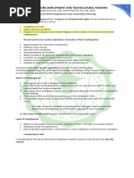 Rwops Policy Guidelines | PDF