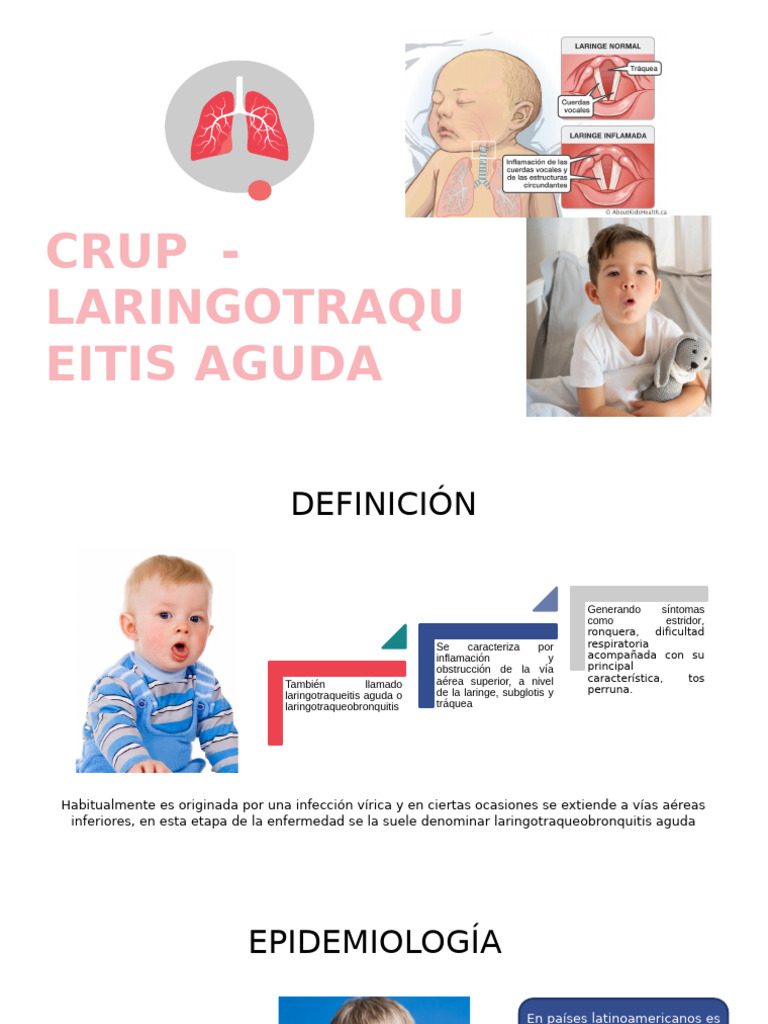 Clasificación del Crup según Westley | PDF | Especialidades Medicas ...