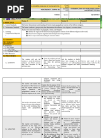Grade5 LS3 Religion Lesson Plan | PDF | Lesson Plan | Spirituality