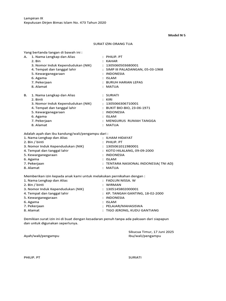 Ilham 3 | PDF