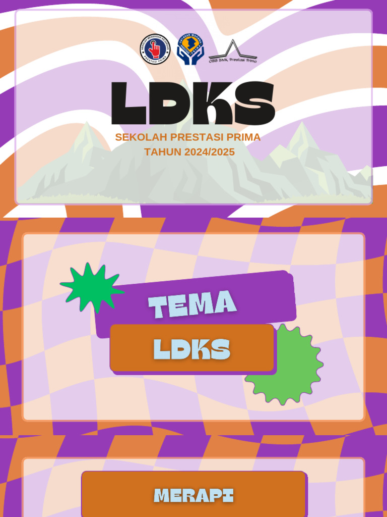 Panduan LDKS SMK Prestasi Prima 2024 | PDF
