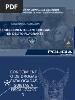 Protocolo Drogas MEP y Ley 10066 Anti Vapeo | PDF | Cigarrillo electrónico