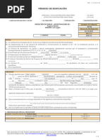 OGPE - U01-Forma-USO CERTIFICADO | PDF | Arquitecto | Puerto Rico