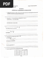 Kawlo GCE Past Questions & Answers | PDF