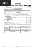 Bir Form 1702-Rt | PDF | Taxes | Tax Deduction