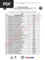 PAF Reservist Application Form | PDF | Affidavit | Government