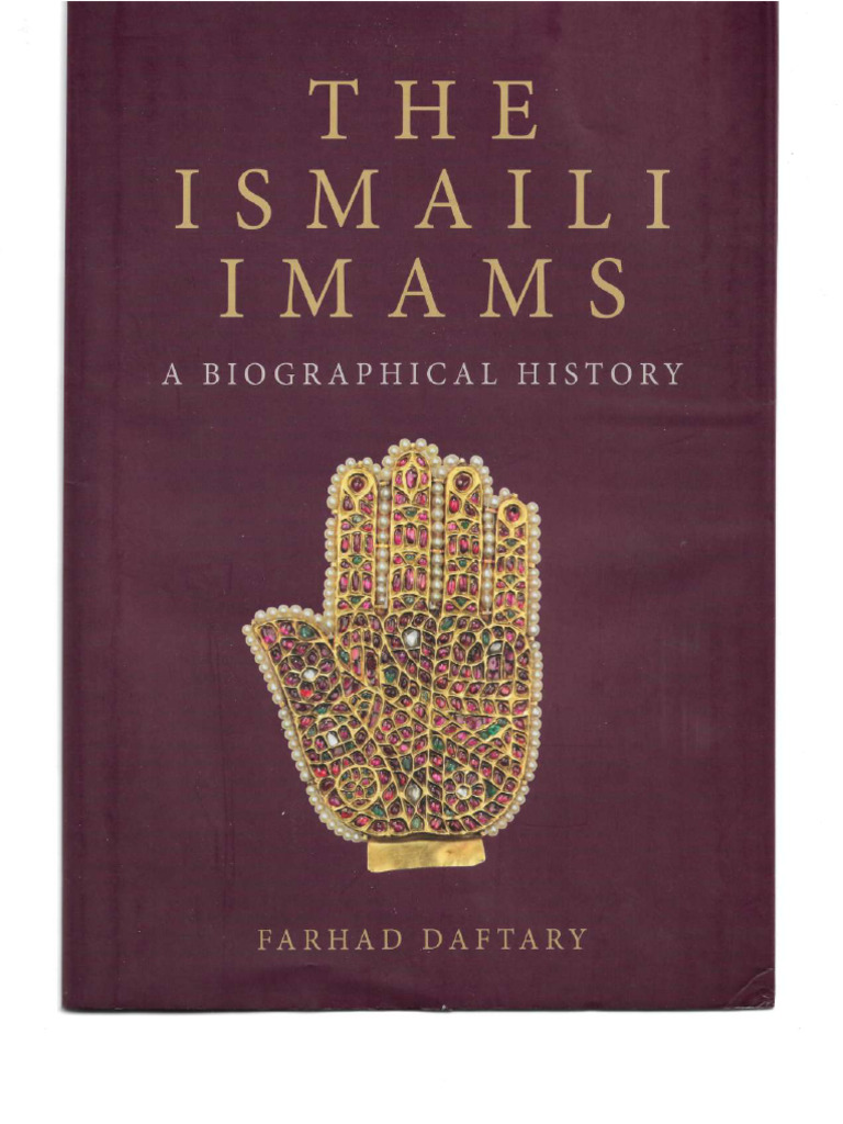 The Ismaili Imams - Complete Book | PDF
