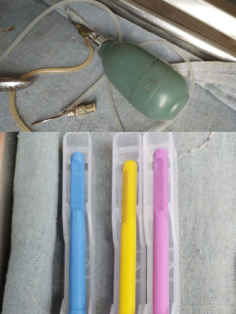 Eye Ot Instrument | PDF
