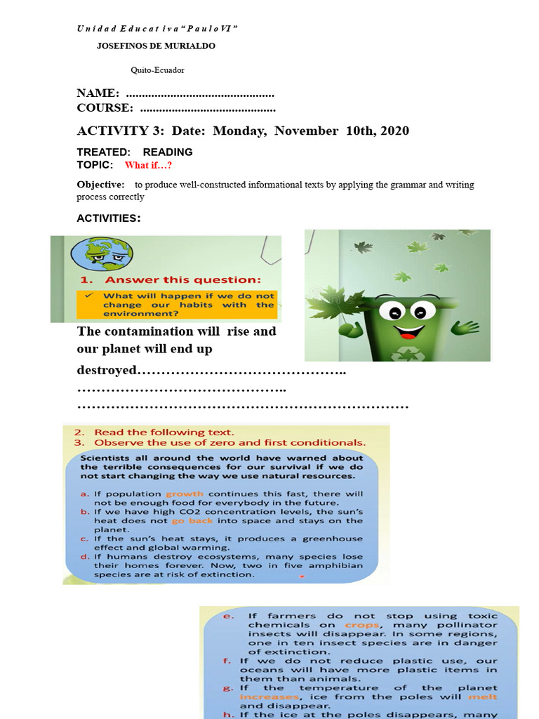 Project 1 Week 3 | PDF