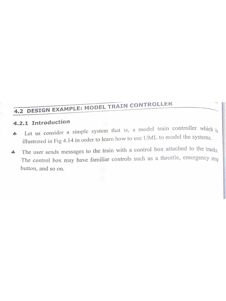 Model Train Controller | PDF