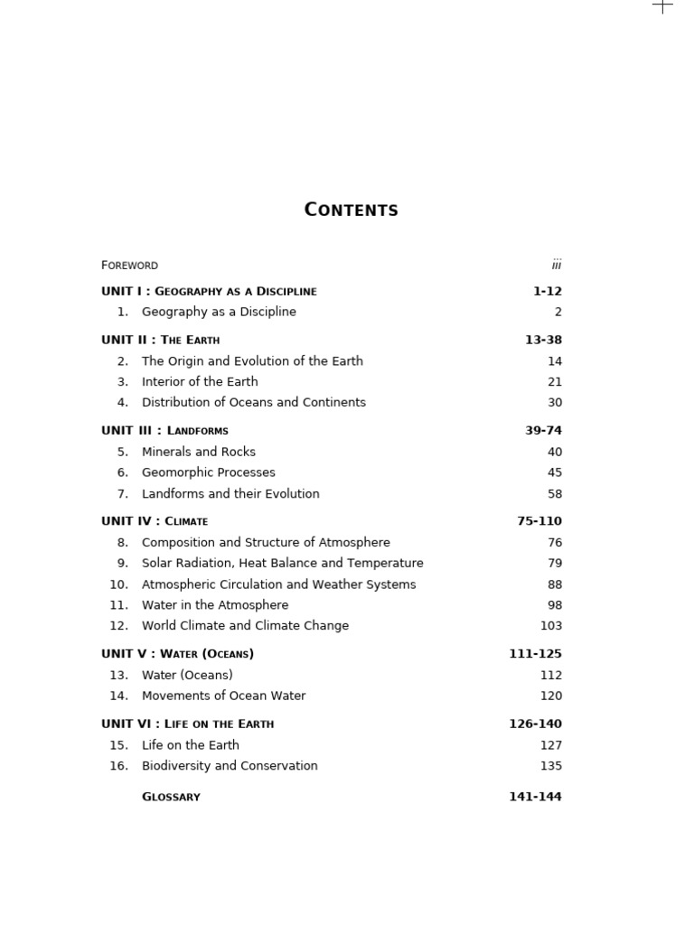 Fundamentals of Physical Geography | PDF | Solar System | Planets