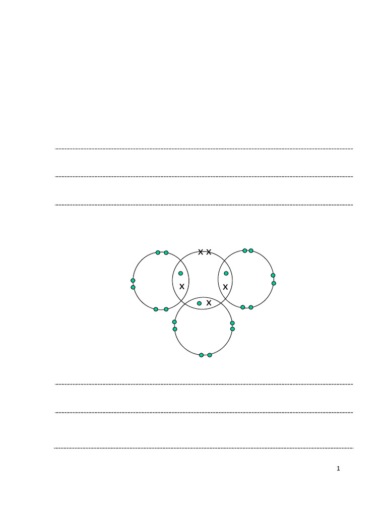 Evan Tham - Chemical Bonding - WS2 | PDF