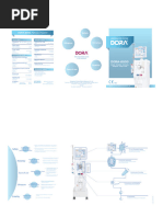 Comparison Chart CRRT Vs Sled | PDF | Hemodynamics | Clinical Medicine