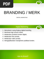 Pedoman Penggunaan Logo INSTIKI | PDF