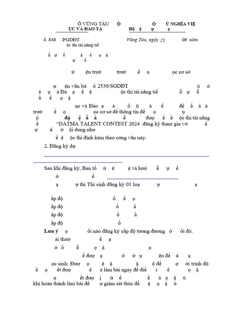 848 GDDT - 21062024-Signed | PDF