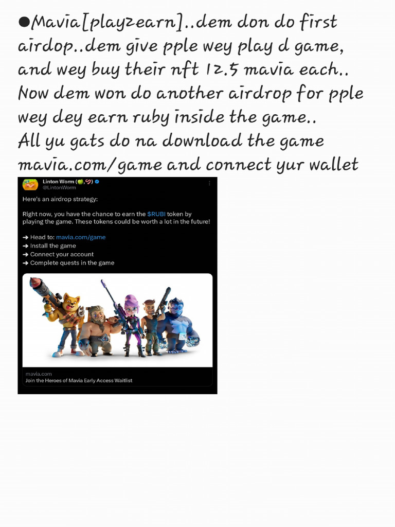 Airdrop SZN | PDF