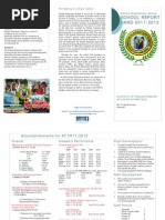 PROJ PROPOSAL For Beautification Final | PDF | Schools | Learning