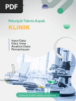 Petunjuk Pengisian ASPAK | PDF