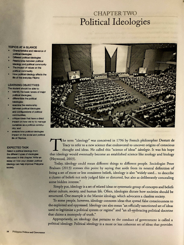 Political Ideologies | PDF | Marxism | Communism