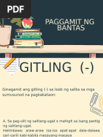 Aralin 2 - GITLING | PDF