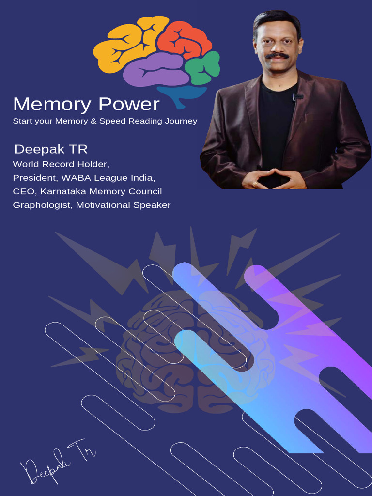 Memory Power | PDF | Memory | Reading Comprehension