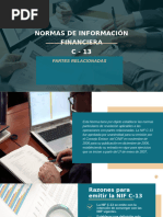 Nif C13 | PDF